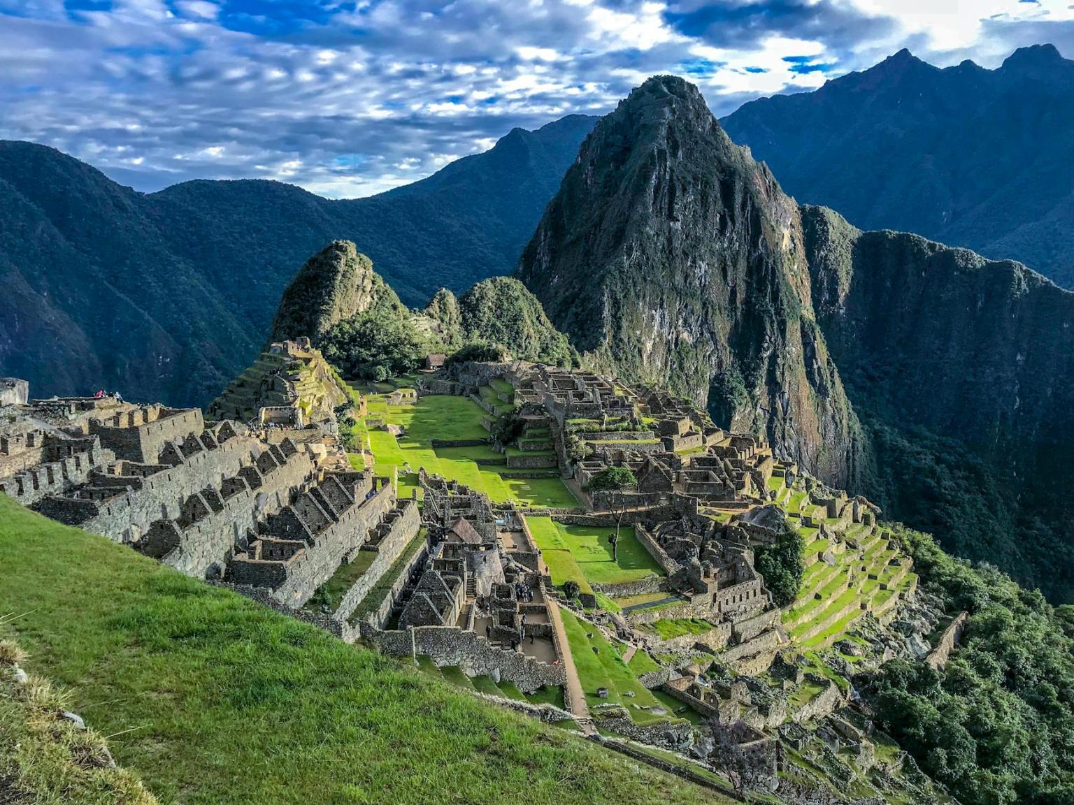 Machu Picchu History: Unveiling the Secrets of the Lost Incan City ...