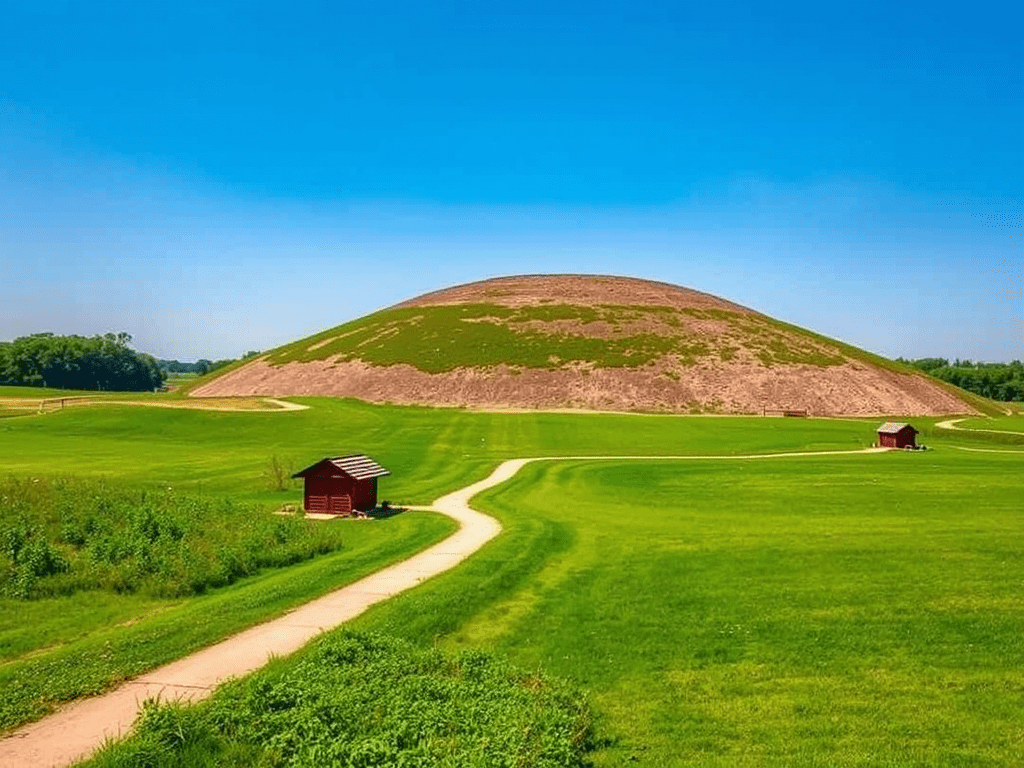 Cahokia Mounds History: Uncovering the Largest Pre-Columbian City in ...