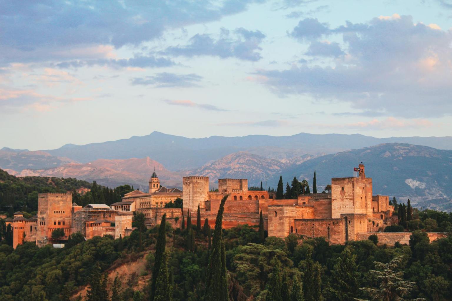 Alhambra History: Exploring Granada's Moorish Masterpiece - World History
