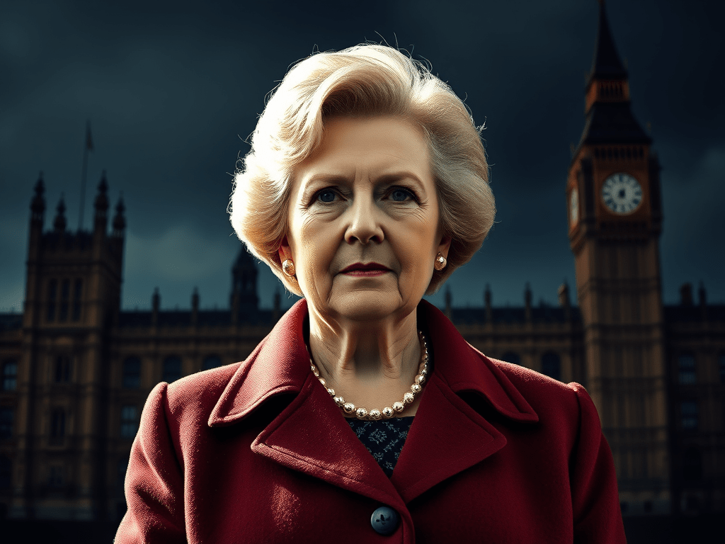 The Legacy of Margaret Thatcher: A Historical Examination - World History