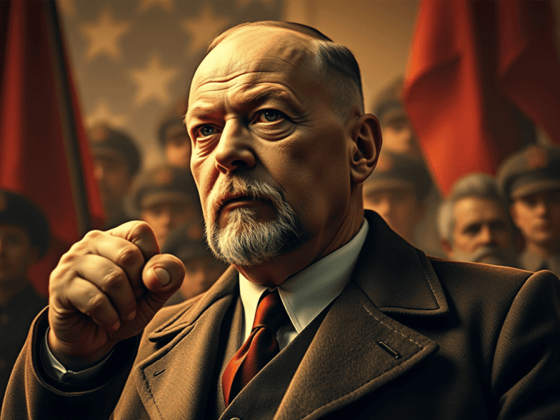 The Revolutionary Legacy of Vladimir Lenin - World History