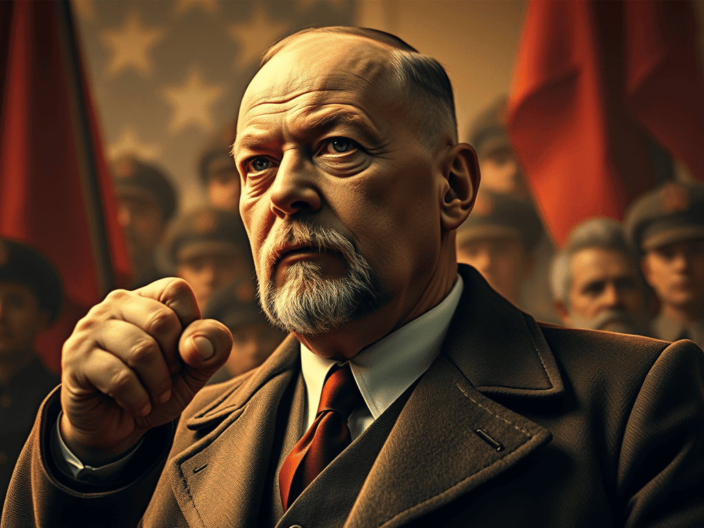 The Revolutionary Legacy of Vladimir Lenin - World History