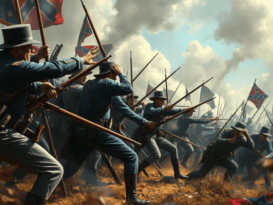 Understanding the American Civil War: A Historical Overview - World ...