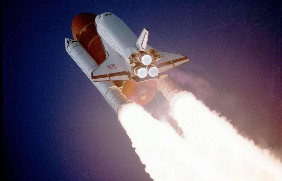The History of NASA: Pioneering Space Exploration - Home