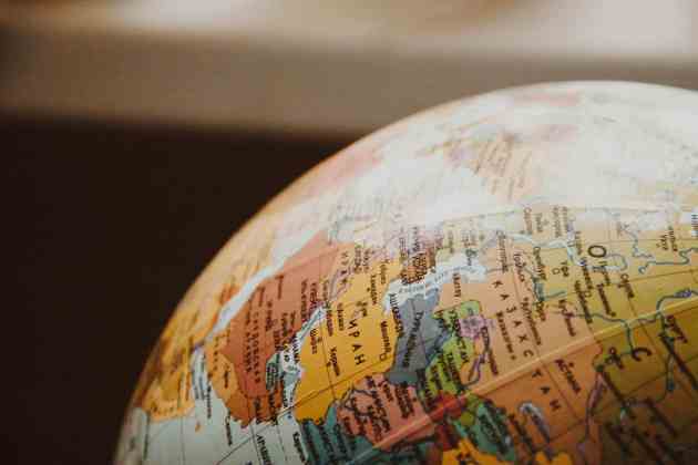 The Evolution of World Order After World War II - World History Journal