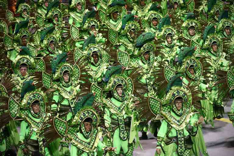 The Vibrant History of the Rio de Janeiro Carnival - Home